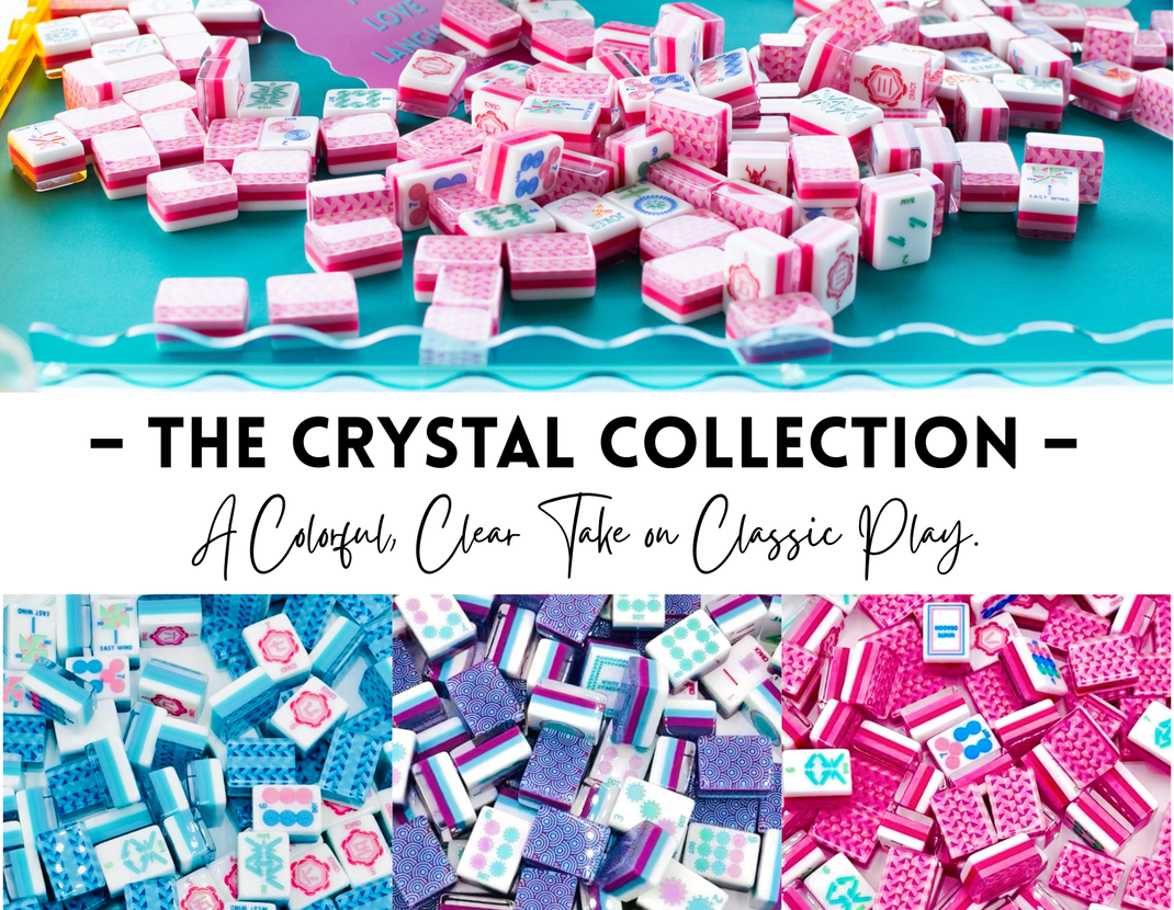 THE CRYSTAL COLLECTION – My Fair Mahjong