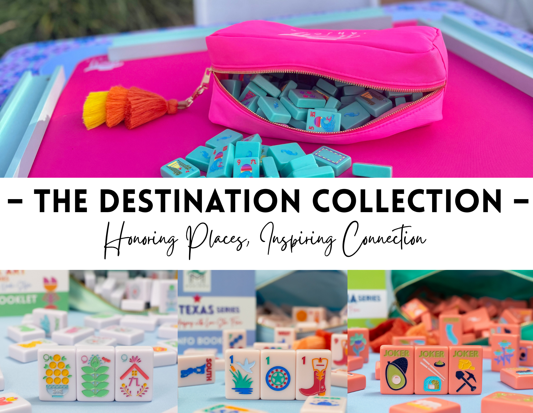 Tile Sets- Full Sized – My Fair Mahjong