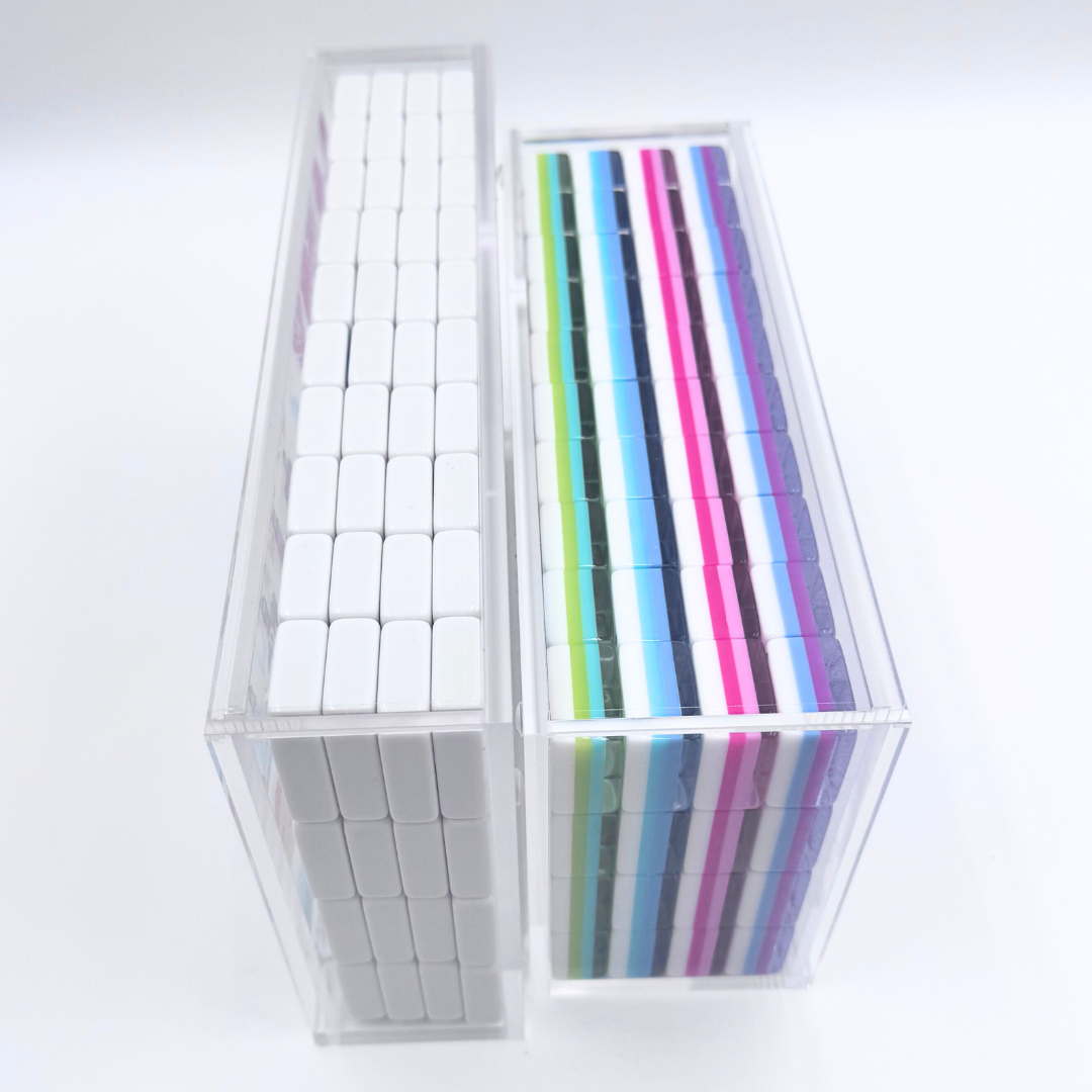 Display Boxes for Tile Sets – My Fair Mahjong