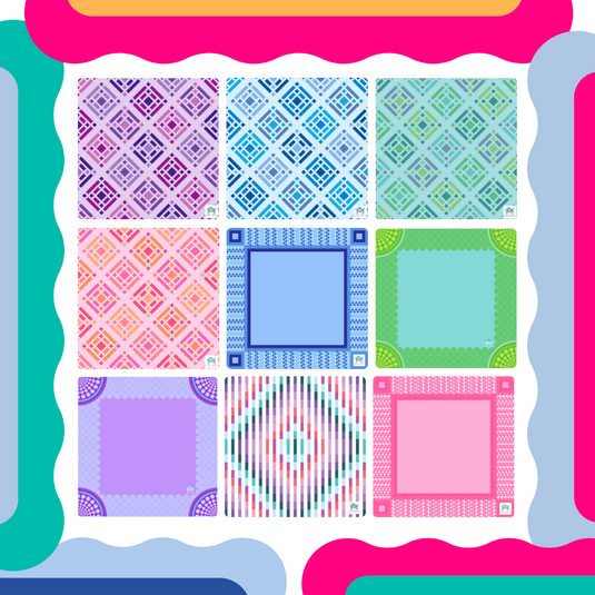 Mats – My Fair Mahjong
