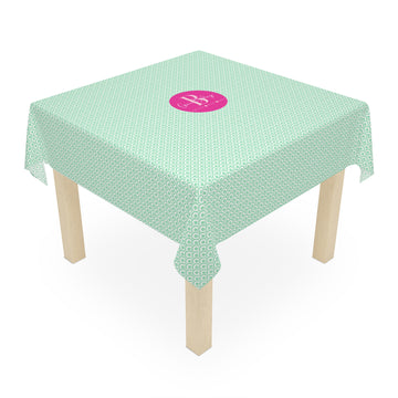 Mahjong Mats & Table Covers- Scalloped Edges, Bright Colors – My Fair ...