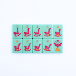 THE SOUTHEAST SERIES | Mahjong with Southern Charm – My Fair Mahjong