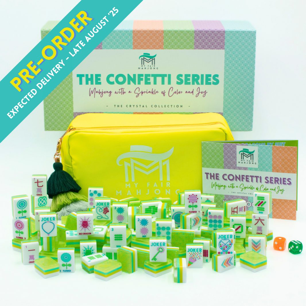 My Fair Mahjong ~ Smiles & Tiles ~ Creative & Colorful Designs