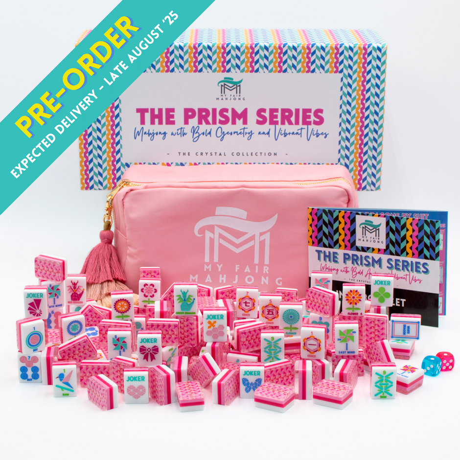 My Fair Mahjong ~ Smiles & Tiles ~ Creative & Colorful Designs