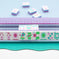 Crystal Confetti Purple | Mahjong with a Sprinkle of Color and Joy | C ...