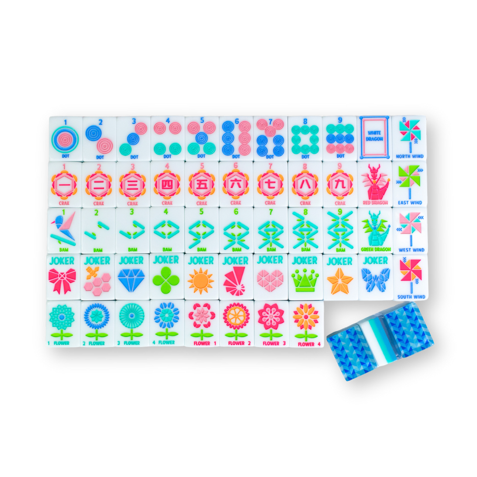 All Tile Sets – My Fair Mahjong