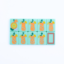 THE SOUTHEAST SERIES | Mahjong with Southern Charm – My Fair Mahjong
