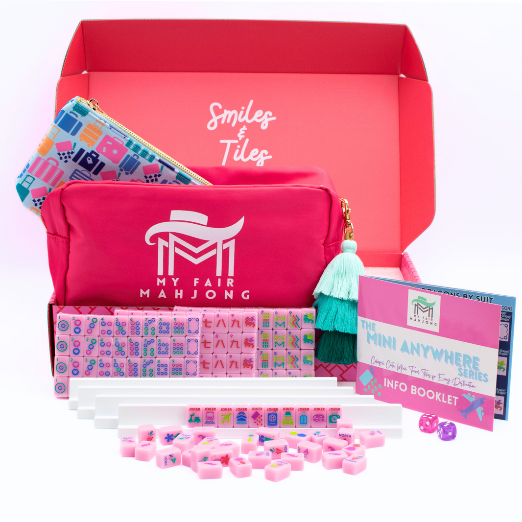 All Tile Sets – My Fair Mahjong