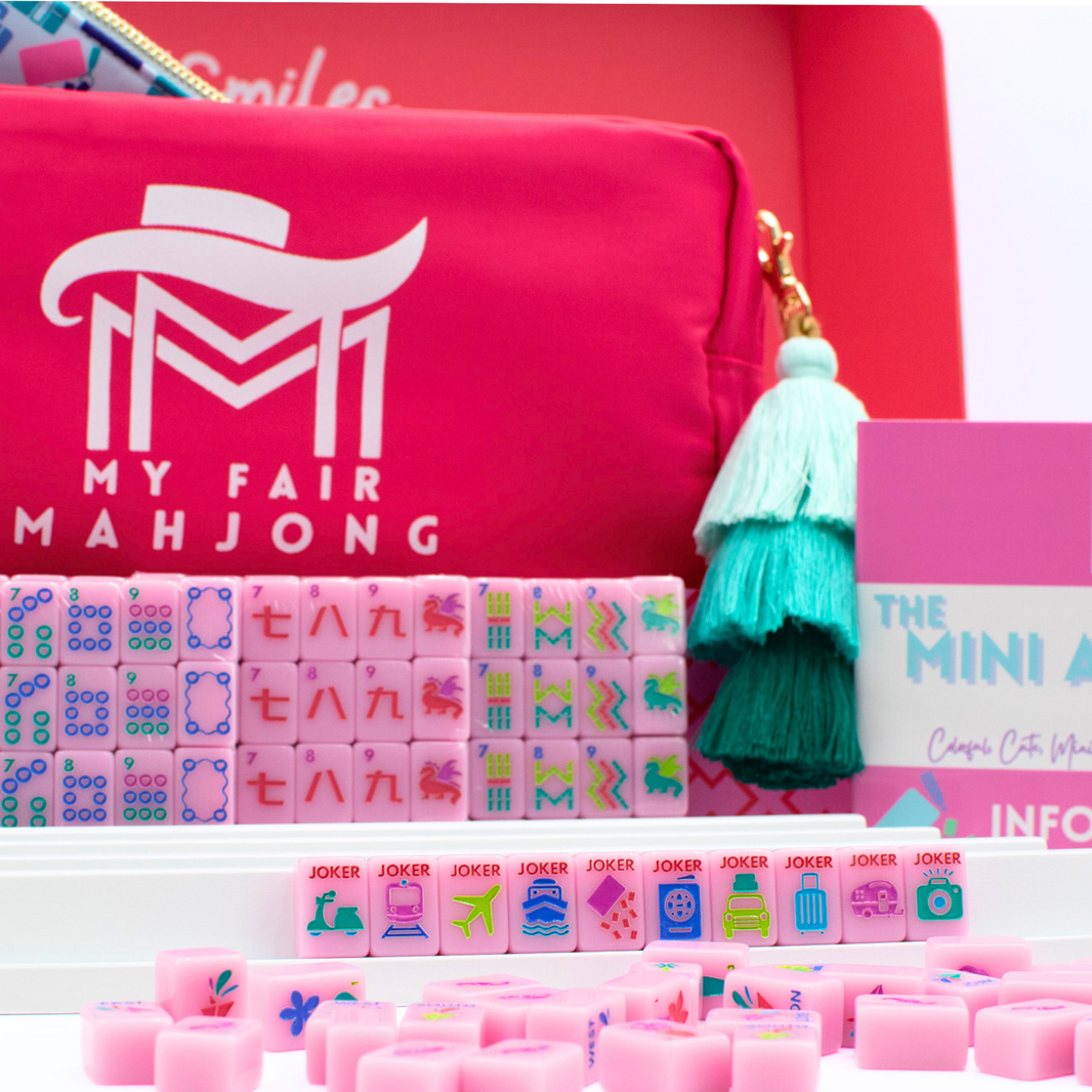 All Tile Sets – My Fair Mahjong