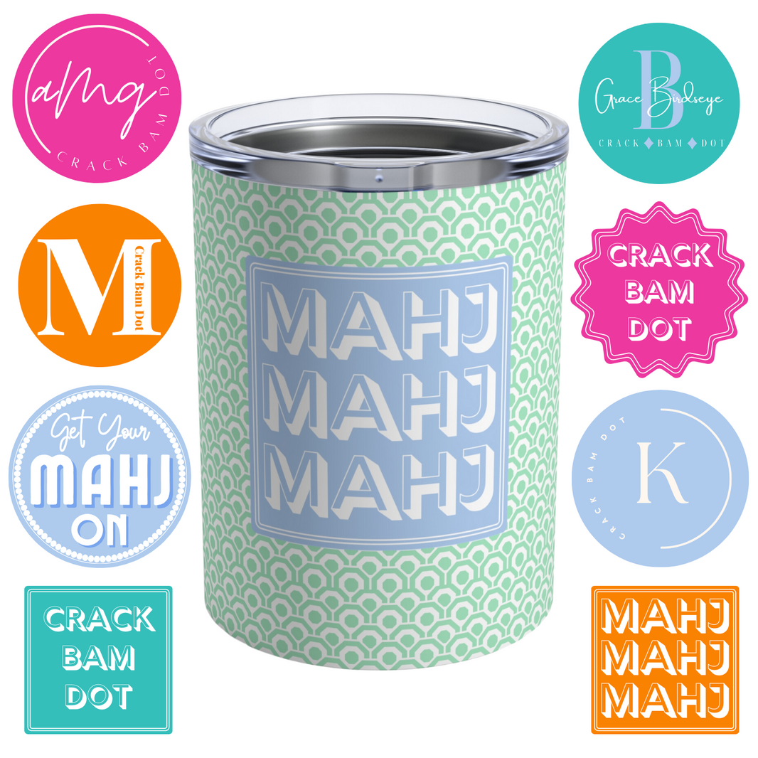 My Fair Mahjong ~ Delightful MAHJ Gifts ~ Creative & Colorful Designs