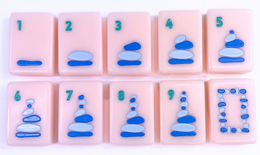 The Southwest Series | American Mahjong with Southwest Flair | Colorfu ...