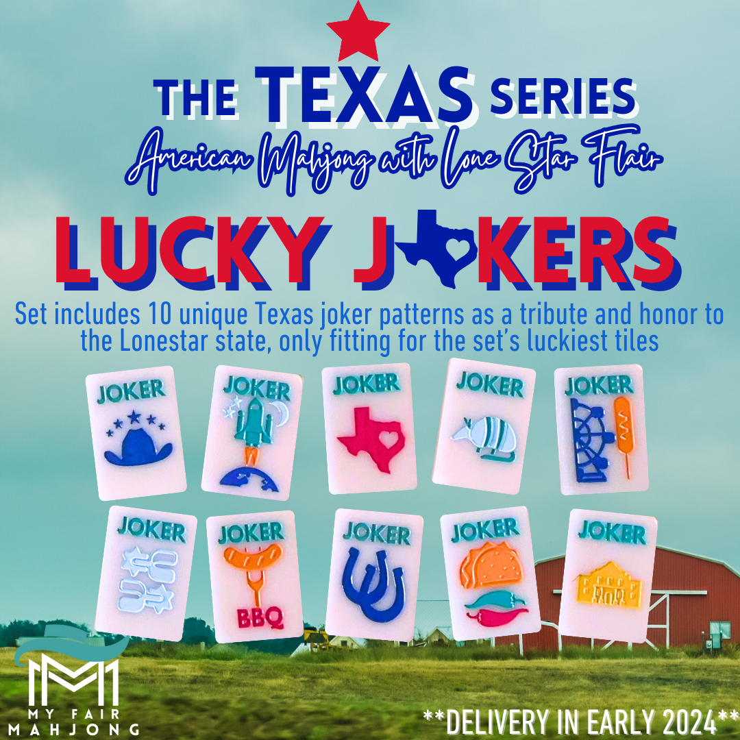 My Fair Mahjong ~ Smiles & Tiles ~ Creative & Colorful Designs