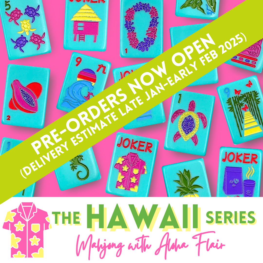 My Fair Mahjong ~ Smiles & Tiles ~ Creative & Colorful Designs