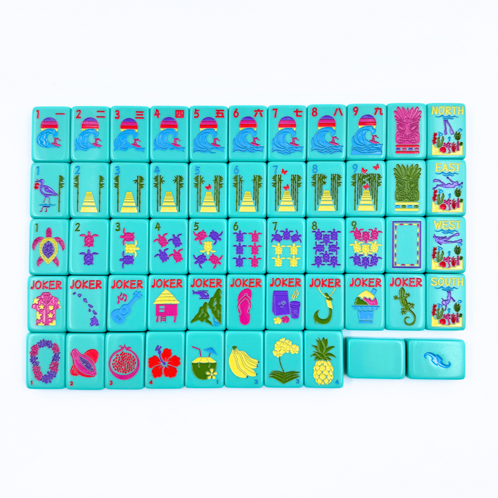 My Fair Mahjong ~ Smiles & Tiles ~ Creative & Colorful Designs