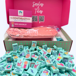 THE SOUTHEAST SERIES | Mahjong with Southern Charm | American, Chinese ...