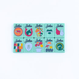 THE SOUTHEAST SERIES | Mahjong with Southern Charm | American, Chinese ...