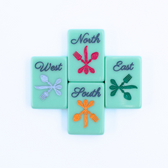 THE SOUTHEAST SERIES | Mahjong with Southern Charm – My Fair Mahjong