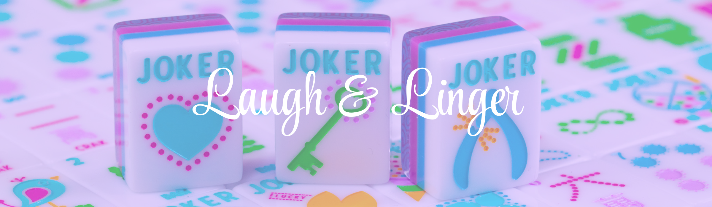 My Fair Mahjong ~ Smiles & Tiles ~ Creative & Colorful Designs